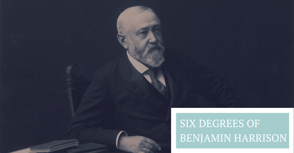 5 Things You'll Learn on Our New Podcast - Benjamin Harrison