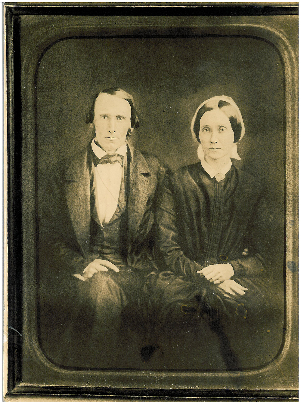 Genealogy - Benjamin Harrison